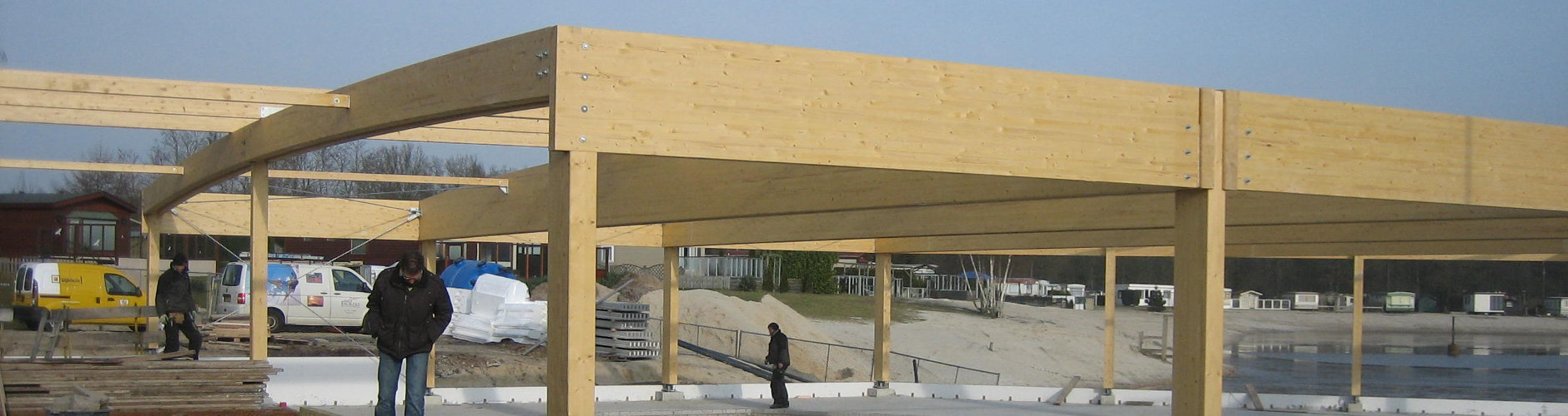 STEP Engineering - Engineering of Timber Structures