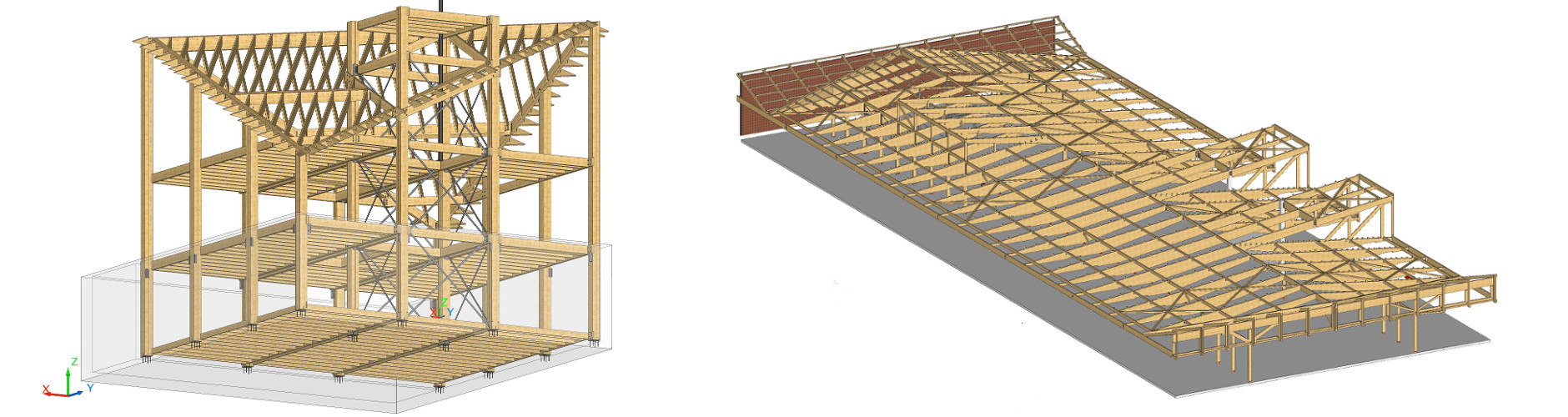 STEP Engineering - Engineering of Timber Structures